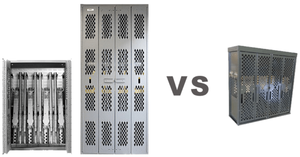 Weapon Storage Rack Comparison | SecureIt Tactical