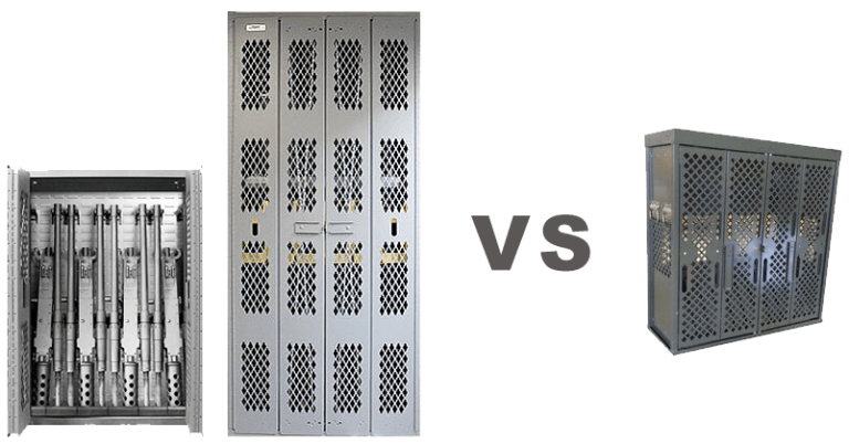 Weapon Storage Rack Comparison | SecureIt Tactical