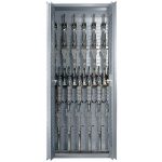 NSN # 1095-01-599-4868 MG Weapon Rack | SecureIt Tactical