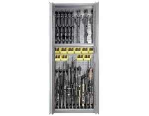 NSN # 1095-01-599-5325 Weapon Cabinet | SecureIt Tactical