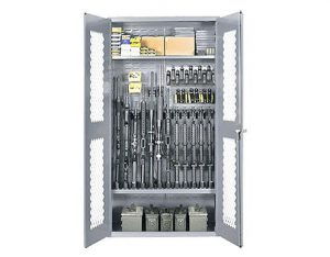 TGS-1500 Weapons & Gear Cabinet | SecureIt Tactical