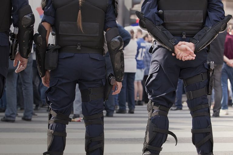 Police Weapon Lockers & Weapon Storage | SecureIt Tactical