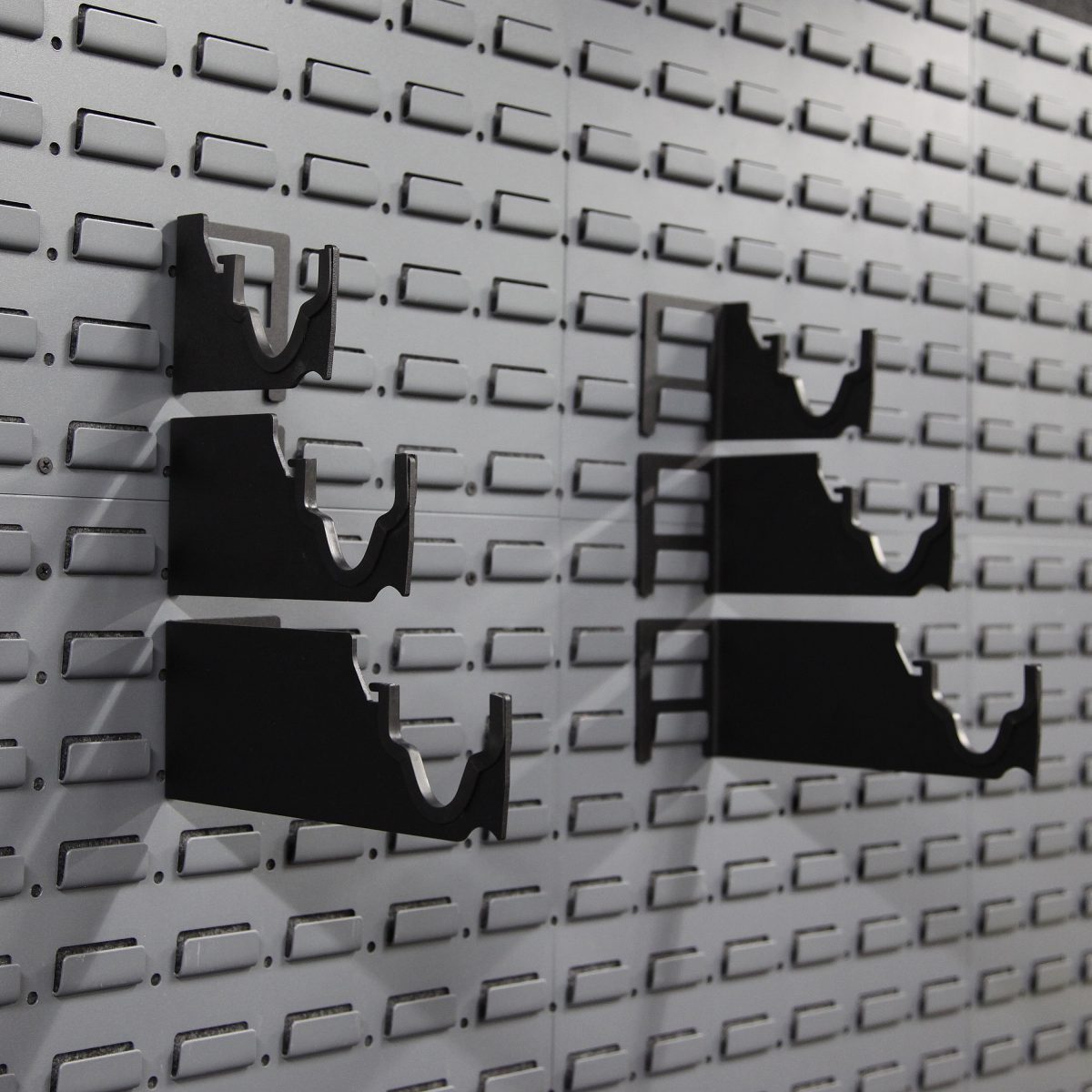 Horizontal Rifle Mount – Trio Kit | SecureIt Tactical