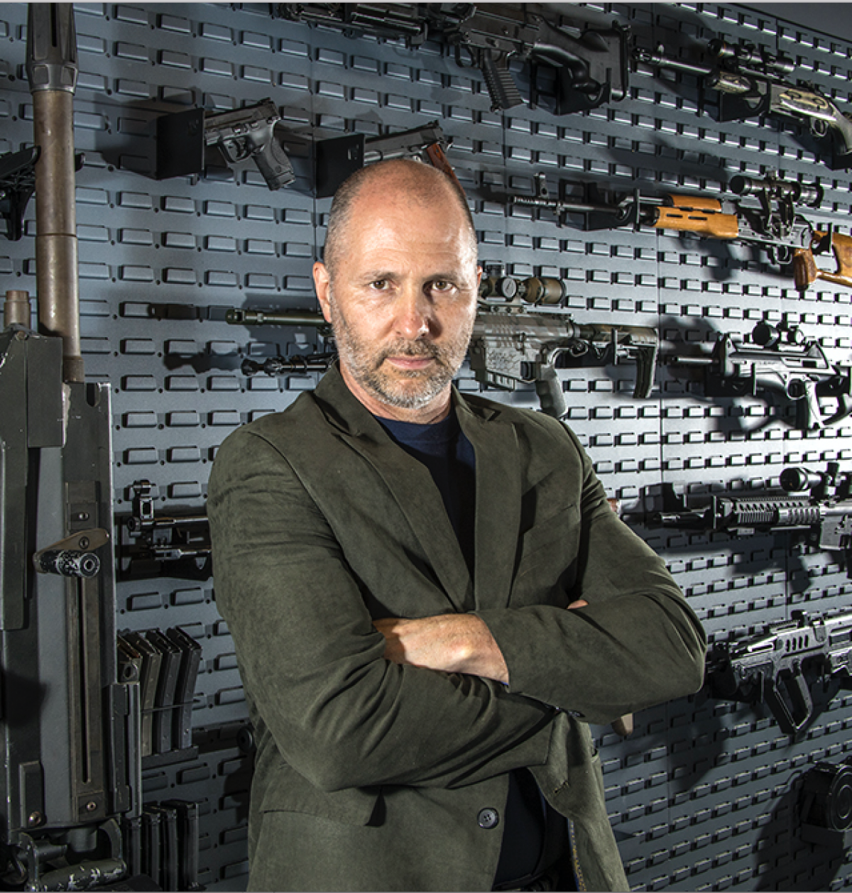 4 Rules for Functional Armory Design | SecureIt Tactical