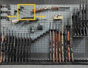 Small Panel Grid – Gun Rooms & Gun Walls | SecureIt Tactical
