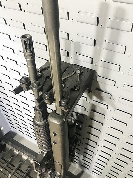 Snap-Lock Weapon Storage System | SecureIt Tactical