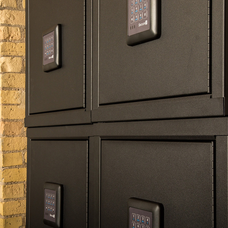 Agile 40 Ultralight Weapon Cabinet | SecureIt Tactical