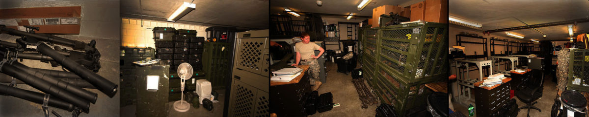 How to Fix Military Armory Issues | SecureIt Tactical