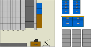 Military Weapon Storage Armory Design | SecureIt Tactical