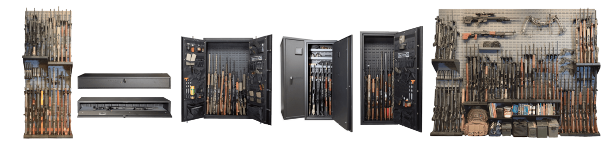 Military & Law Enforcement Weapon Storage | SecureIt Tactical