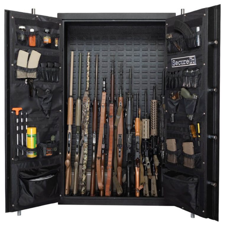 Military Weapon Storage & Weapon Racks | SecureIt Tactical