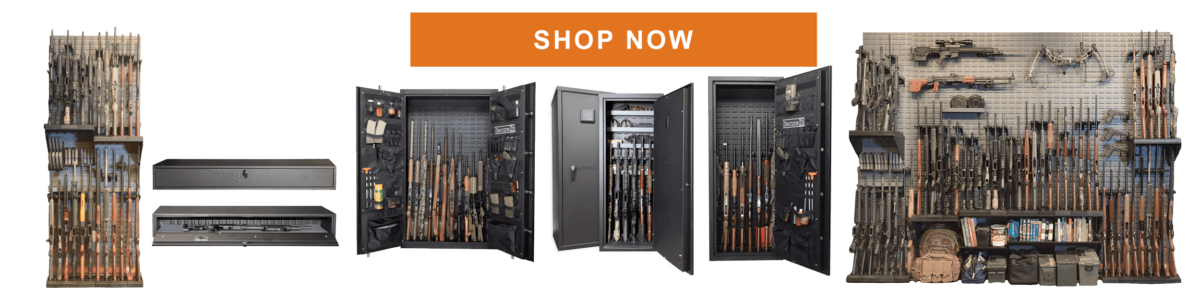 Military Weapon Storage Solutions | SecureIt Tactical