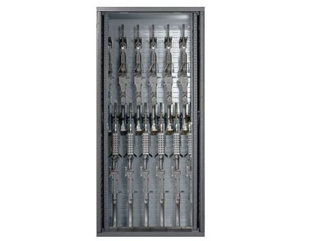 NSN # 1095-01-599-4880 MG Weapon Rack | SecureIt Tactical