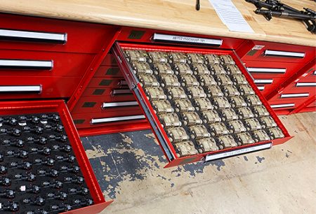 SecureIt Weapon storage racks cabinets and armory systems