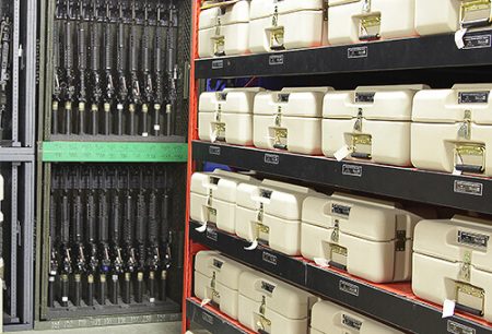 Military & Law Enforcement Weapon Storage | SecureIt Tactical