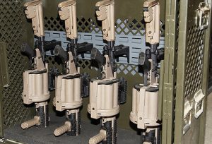 Military & Law Enforcement Weapon Storage | SecureIt Tactical